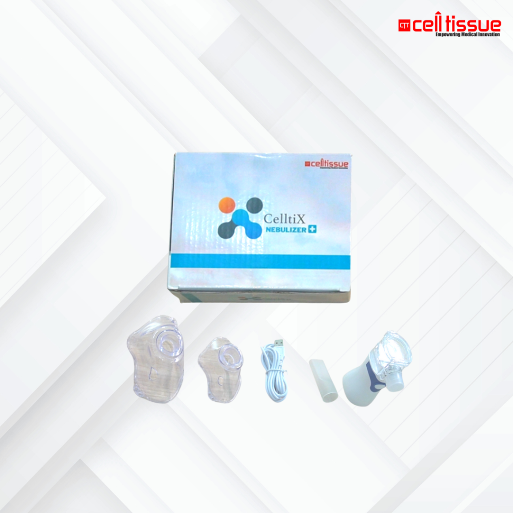 COVID / RESPIRATORY PROBLEMS - Cell Tissue Technology