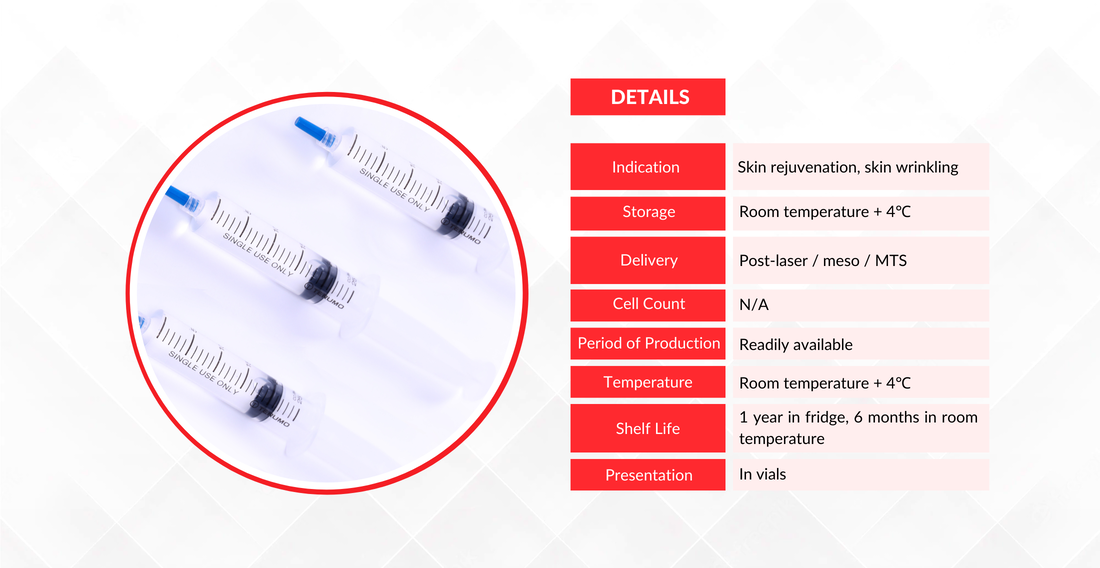 SKIN REJUVENATION & WRINKLING - Cell Tissue Technology