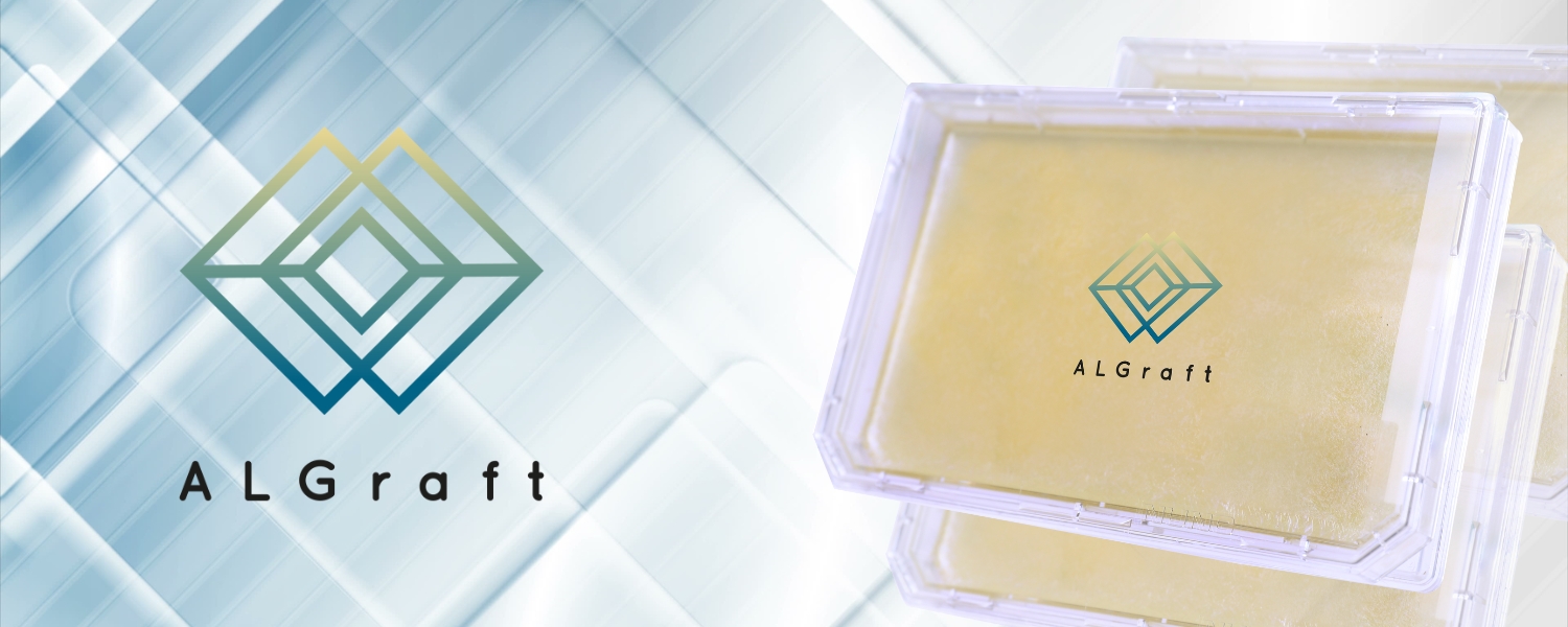 ALGRAFT - Cell Tissue Technology