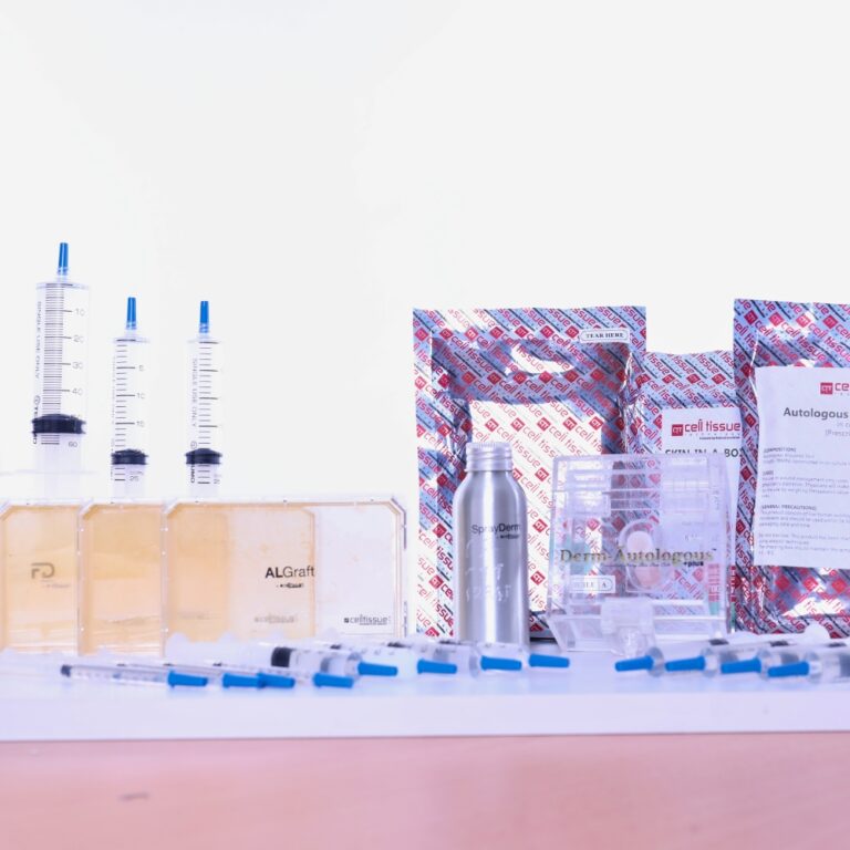 PRODUCT PHOTOS - Cell Tissue Technology