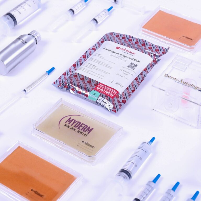 PRODUCT PHOTOS - Cell Tissue Technology