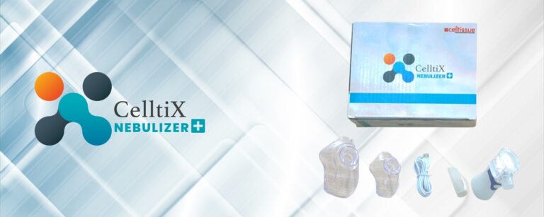CELLTIX NEBULIZER - Cell Tissue Technology