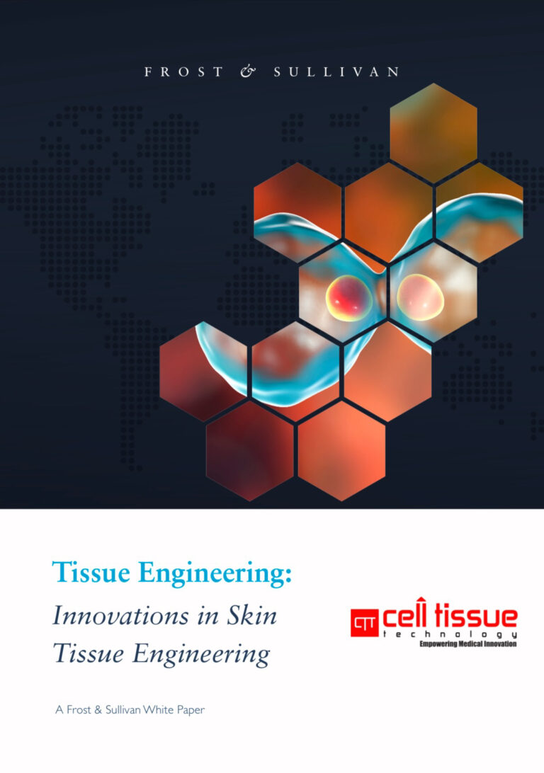AWARDS & RECOGNITION - Cell Tissue Technology