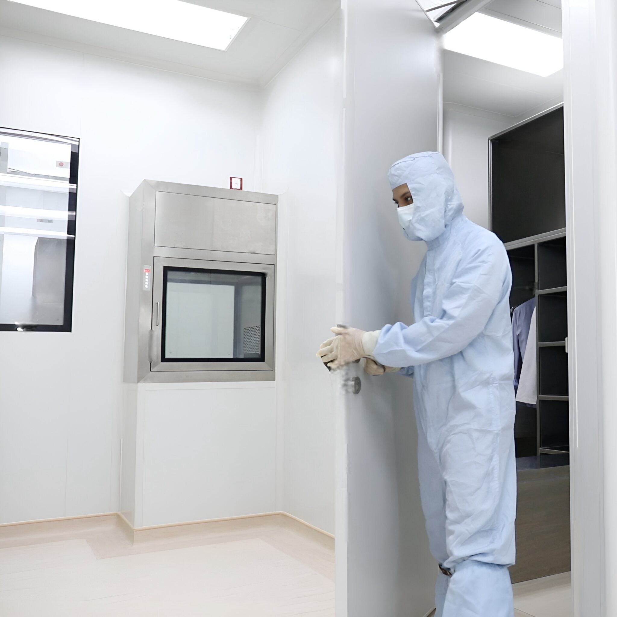 GMP LAB - Cell Tissue Technology
